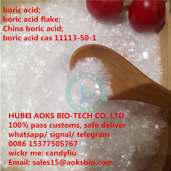boric acid flakes CAS 11113-50-1 for sale, - 知乎