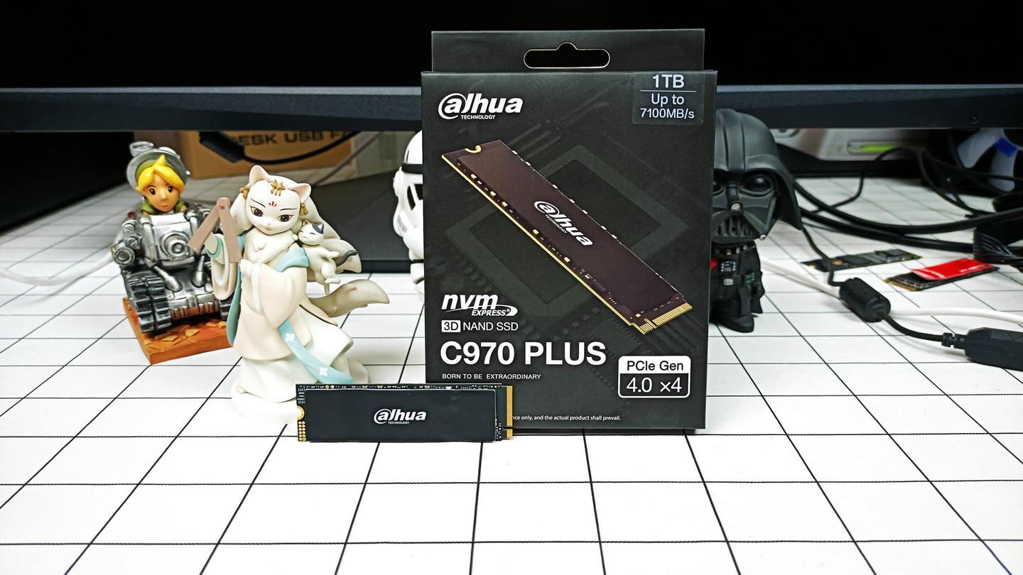 大华C970 PLUS 1T SSD评测：5年质保售后无忧，无缓满速性价比爆表 - 知乎