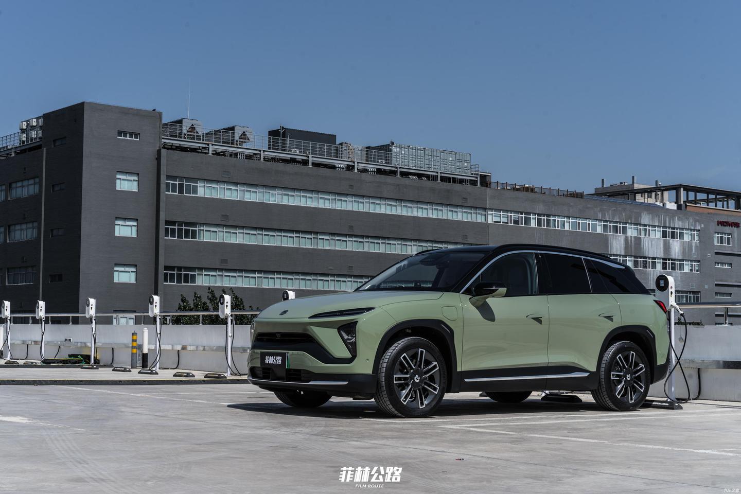 你怀念的是过去 还是未来 蔚来ES6 - 知乎