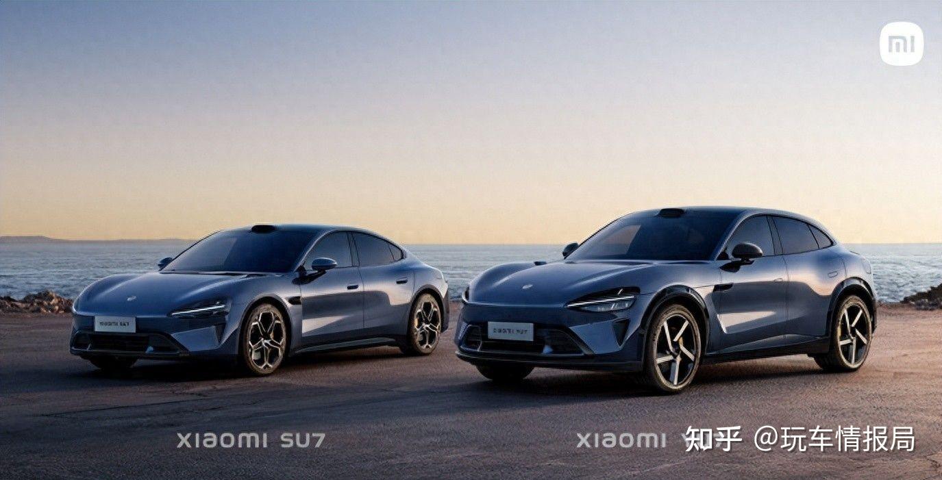 法拉利悬着的心终于放下了：小米YU7和法拉利FUV相似度不高 - 知乎