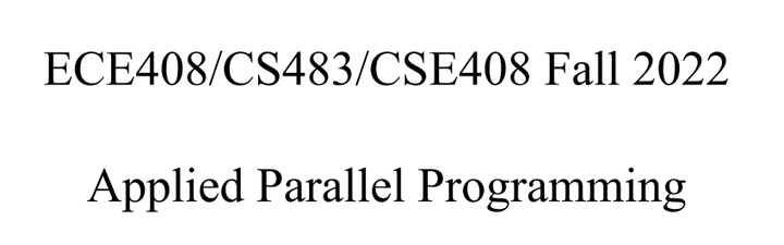 并行计算入门 UIUC ECE408 Lecture 8->9 - 知乎
