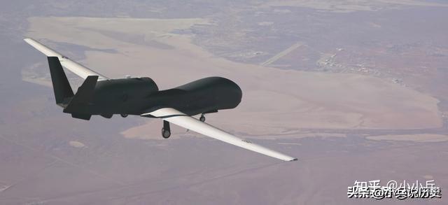 关于 RQ-4“全球鹰”无人机的一切，都在这里！ - 知乎