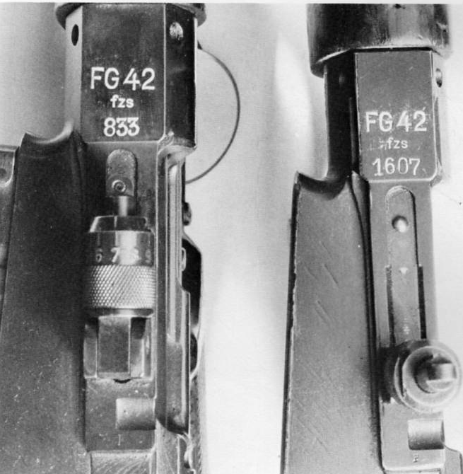 天降极恶——德国FG-42系列伞兵步枪研制历程，技术特点及各类附件（一） - 知乎