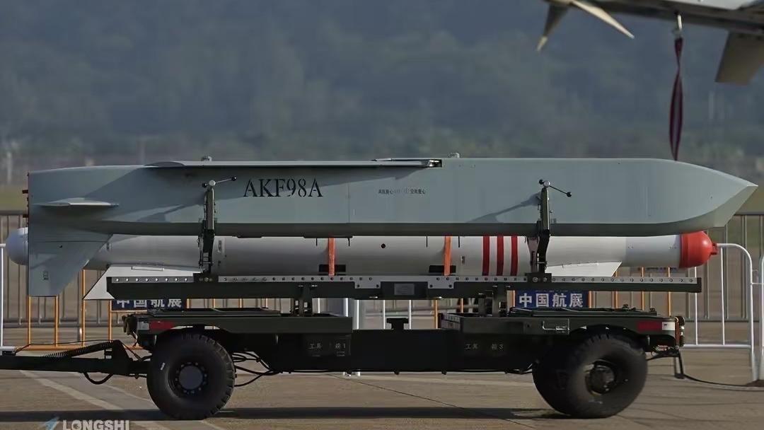 解析AKF-98A型空射布撒器：现代战争的“战场多面手” - 知乎