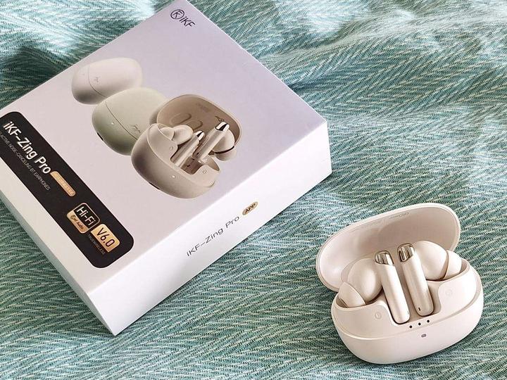 618降噪蓝牙耳机怎么选？高性价比入耳式耳机iKF Zing Pro实测分享 - 知乎