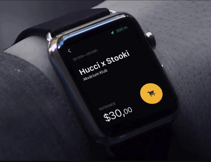 好看的Apple Watch GUI资源 - 知乎