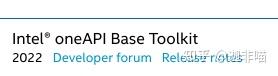 Ubuntu20.04下安装intel oneAPI2022.1 - 知乎