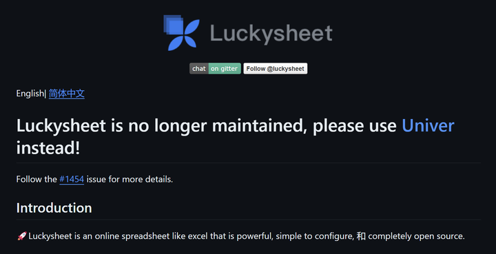 开源高效在线电子表格解决方案：Luckysheet - 知乎