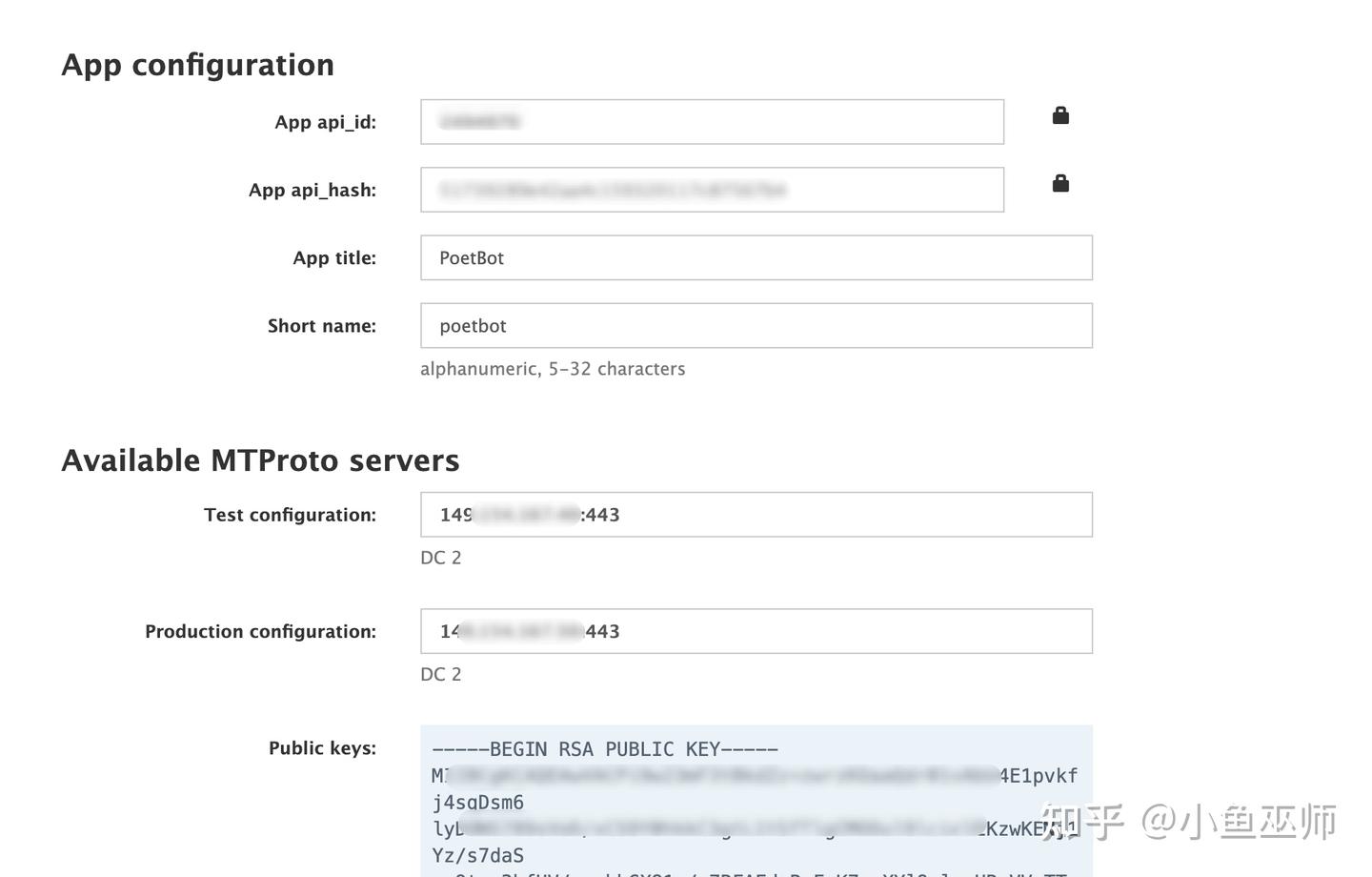 TDLib – build your own Telegram - 知乎