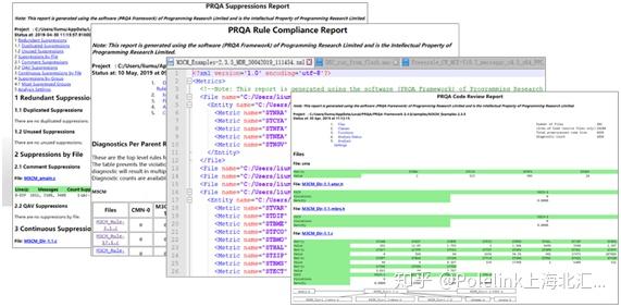 Helix QAC企业级自动代码静态分析器 - 知乎