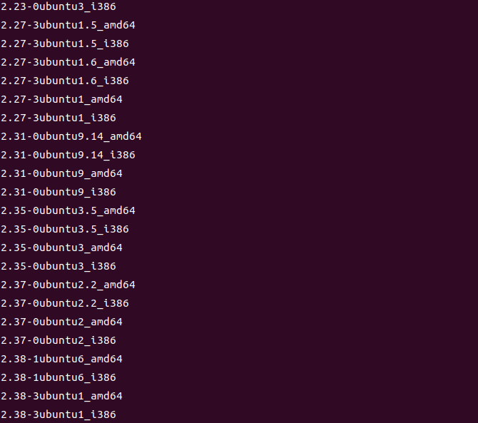 patchelf修改使用的libc - 知乎