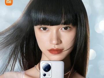 小米civi2官宣 手机模特都好看 - 知乎