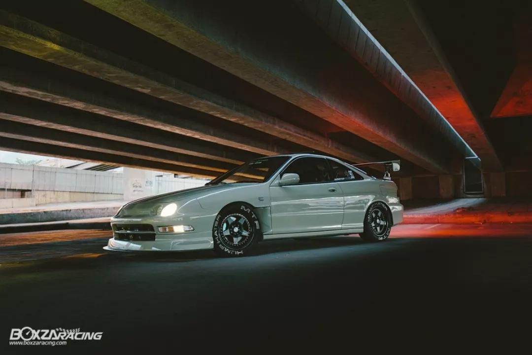 今天依然是悍货，本田DC2进化K20A红头 - 知乎