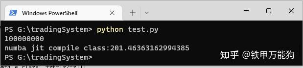 第36篇：Python JIT编译器比较、CPyExt接口科普 - 知乎