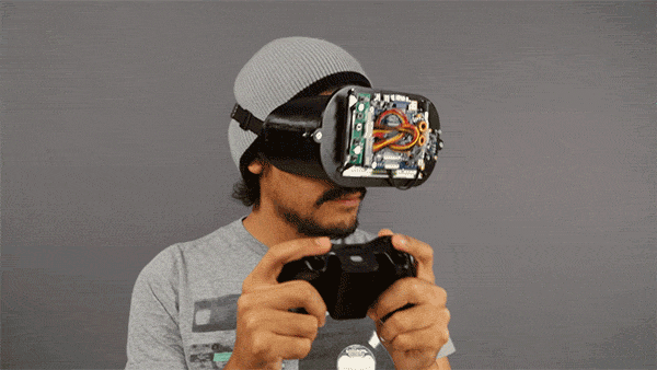 VR也能DIY？我们带你走进这个小圈子 - 知乎