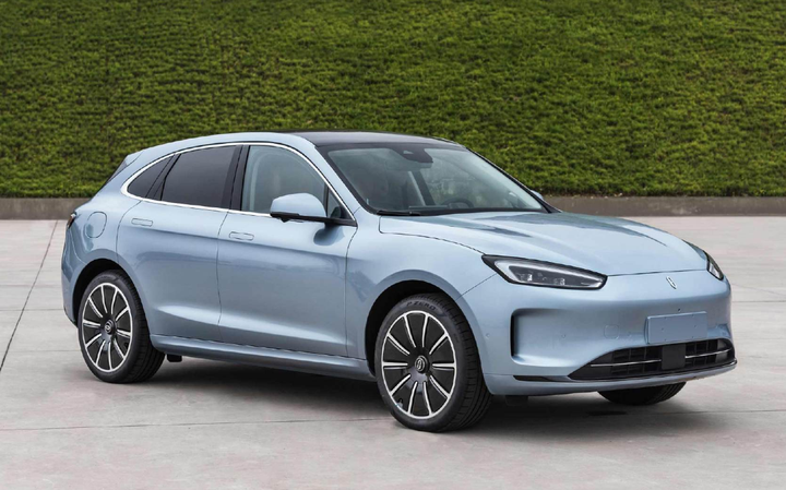 问界M5e、小鹏G9、MG MULAN，工信部新能源新车申报盘点 - 知乎