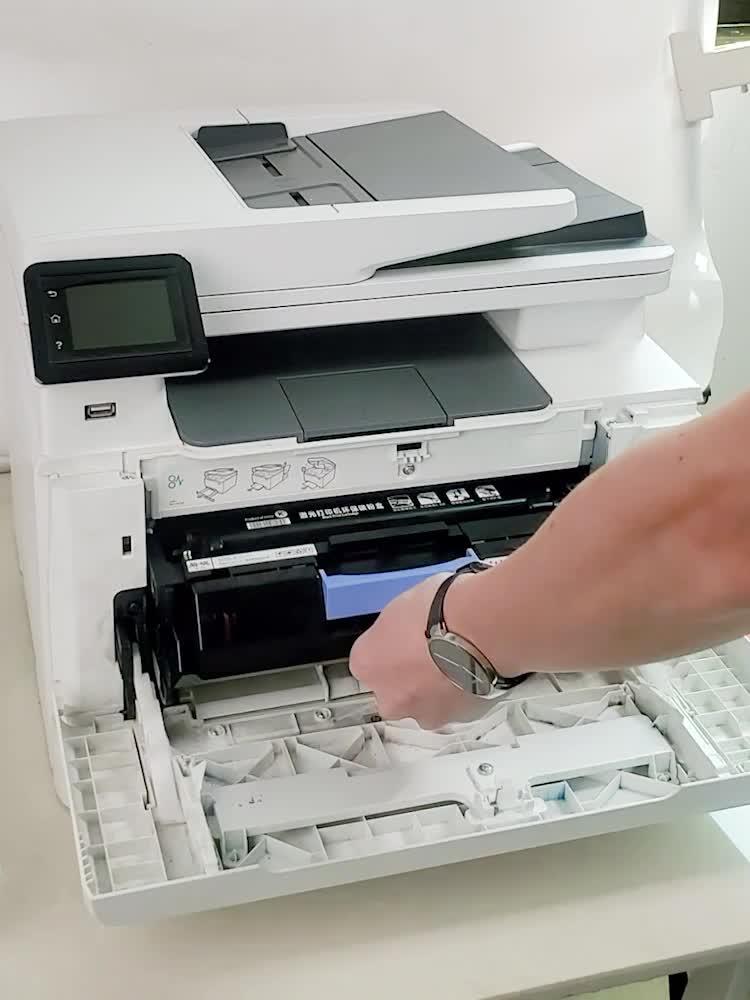 HP Color LaserJet Pro M154a/154nw, MFP M180/181fw (204A) - 知乎