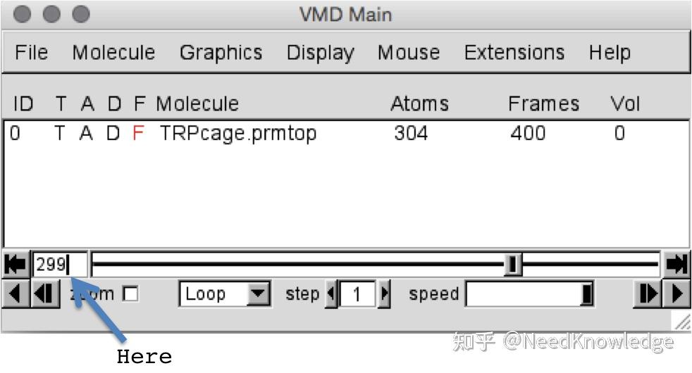 Using VMD with AMBER - 知乎