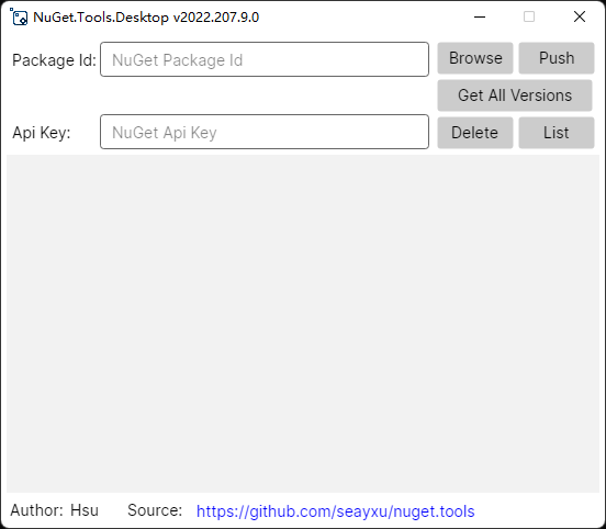 NuGetTools：批量上传、删除和显示NuGet包 - 知乎