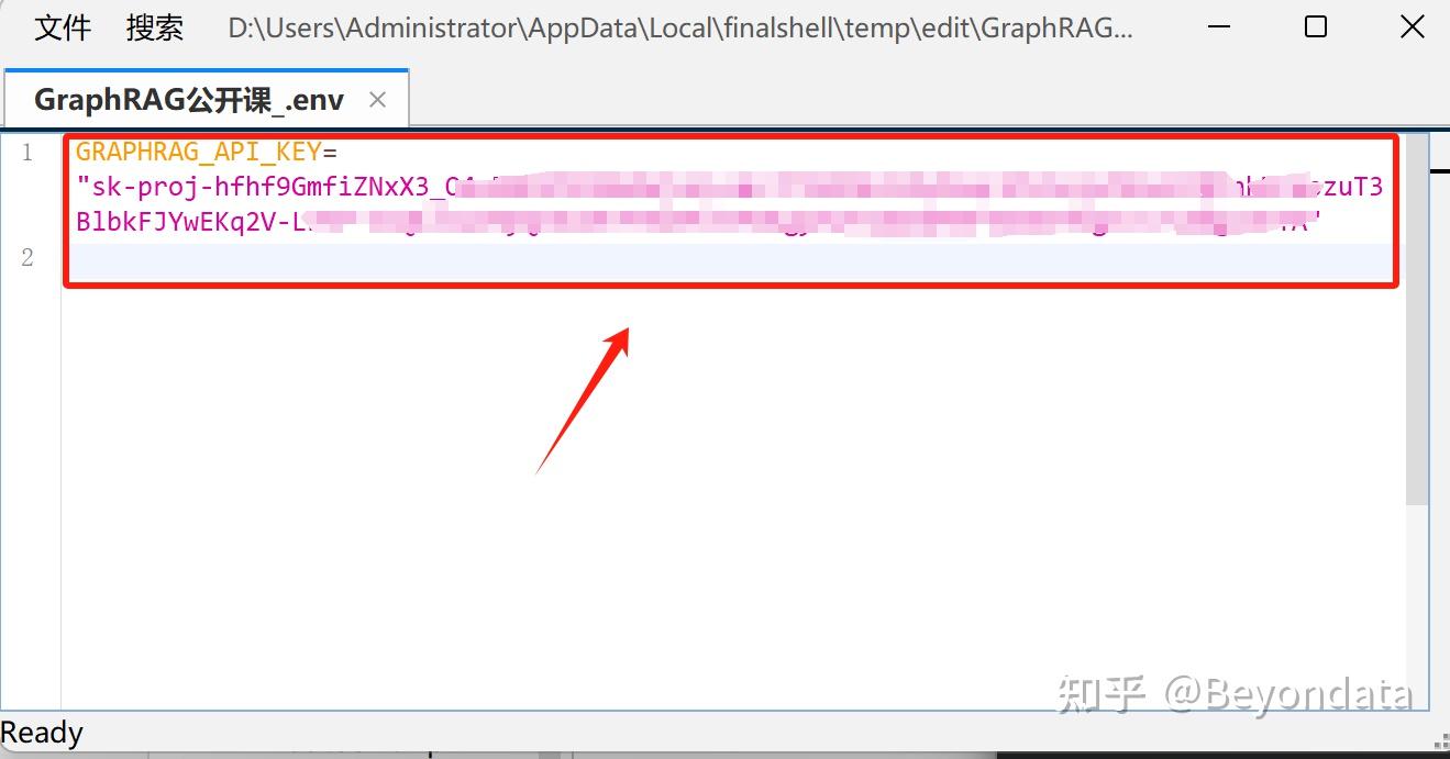 从0到1部署微软GraphRAG项目 - 知乎
