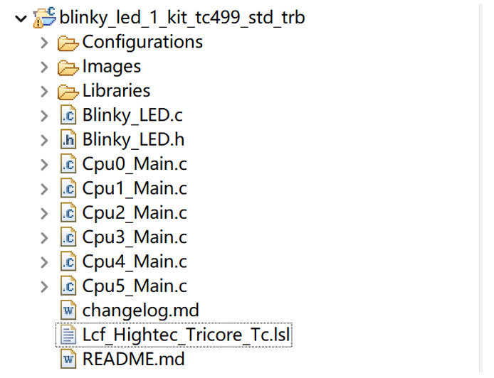 HighTec_TC4 编译器移植 Aurix ADS - 知乎