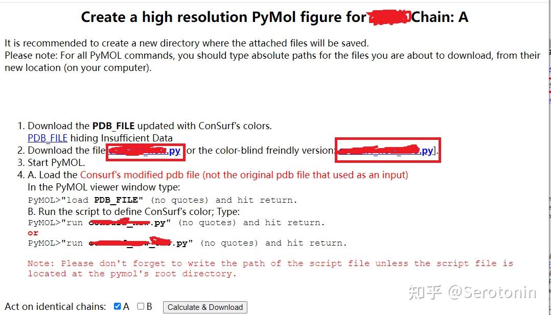 救命啊，现在The ConSurf web server是用不了了嘛？ - 知乎