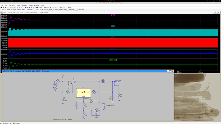 LM317 新版的 DATASHEET 已经把这个 PWM 的奇技婬巧给删除了-- 兼回“我的电源是DC12V的，怎么降成5V稳定给单片机工作？” - 知乎