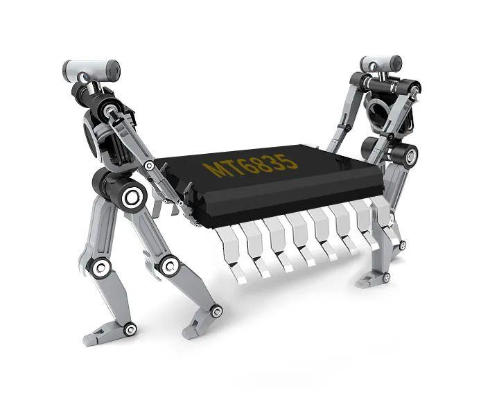 适用于通用伺服控制的第四代全新升级磁性角度编码器芯片MT6835 - 知乎