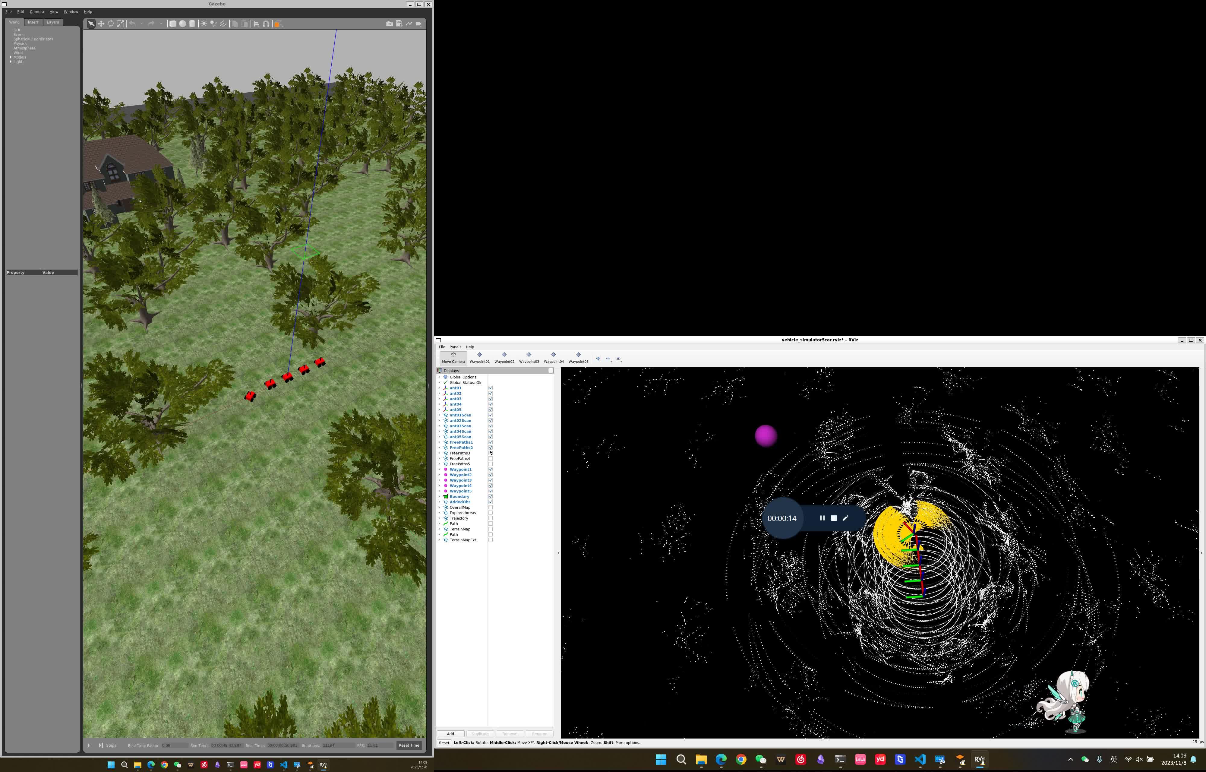 CMU-exploration 仿真包多车仿真版本 - 知乎