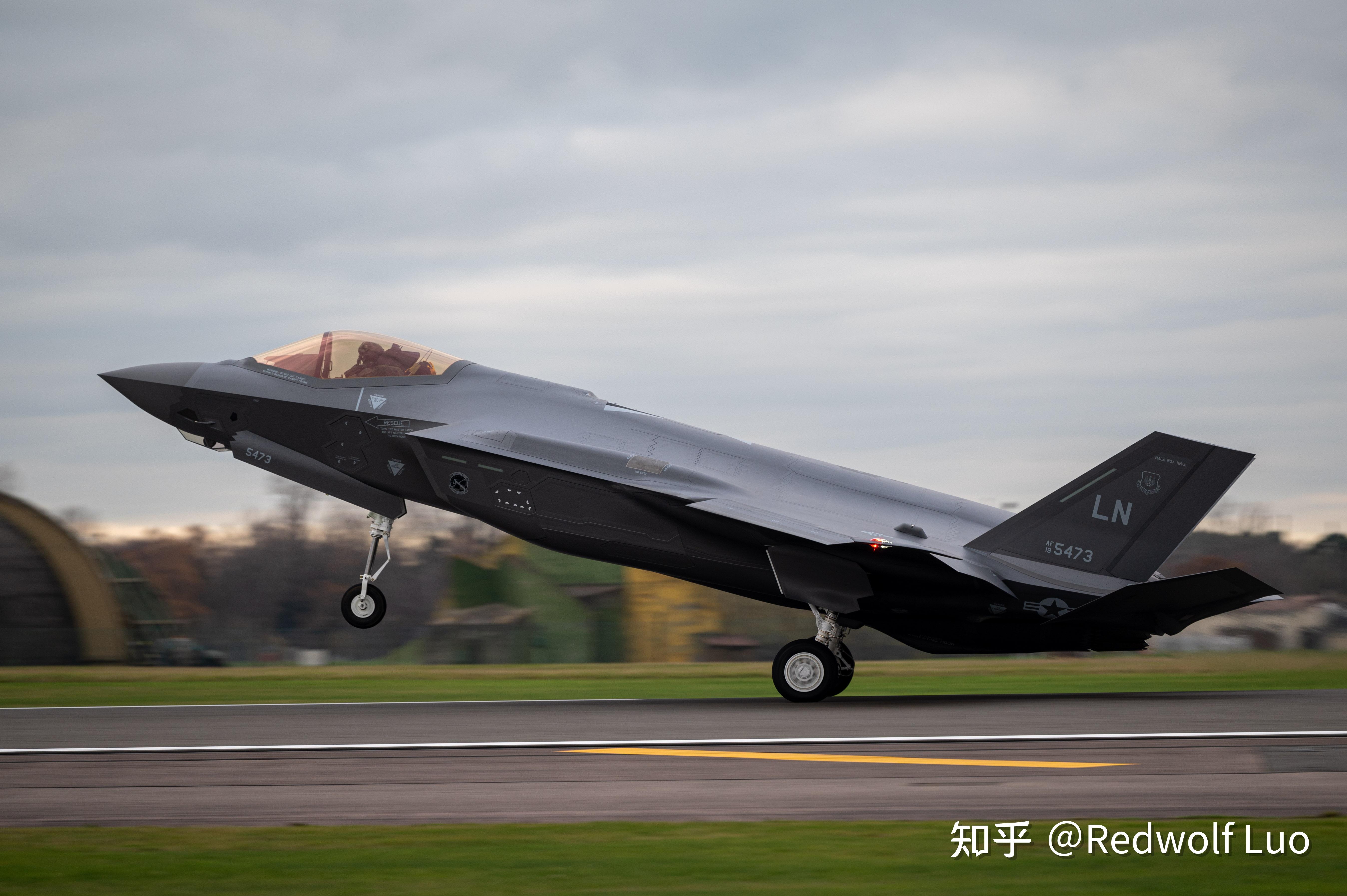 俄媒报道「美空军首批 F35 战机抵达英国，将永久部署欧洲」，这释放了什么信号？ - 知乎