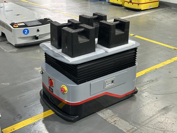 如何提升AGV的搬运精准度？全在这个关键环节！ - 知乎