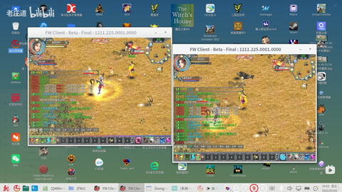 在龙芯3A5000上运行Windows程序 - 知乎