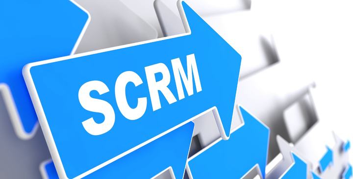 scrm要点解读（2.9笔记） - 知乎