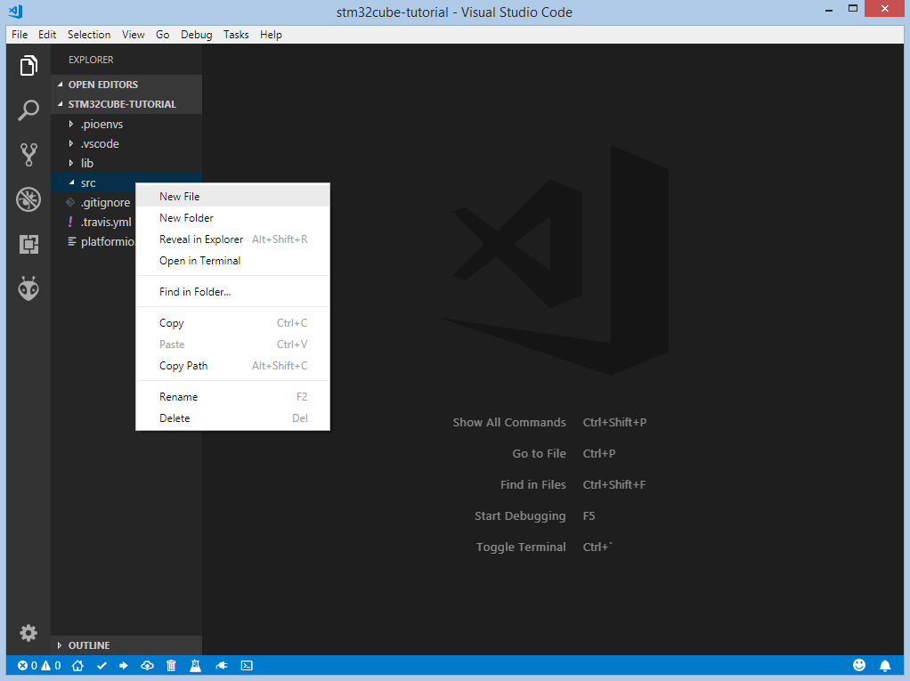 PlatformIO IDE开发STM32 - 知乎