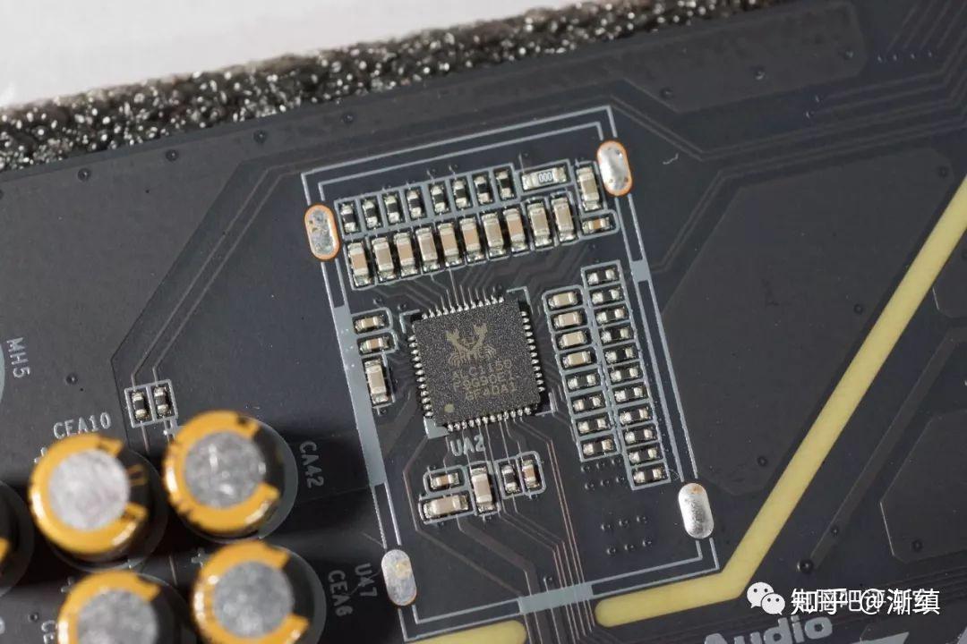 【八测】做得还可以嘛！七彩虹CVN X570 GAMING PRO V14上手 - 知乎