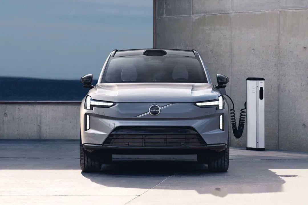 2025年沃尔沃发布7款新车 基于SMA架构打造超级混动SUV - 知乎