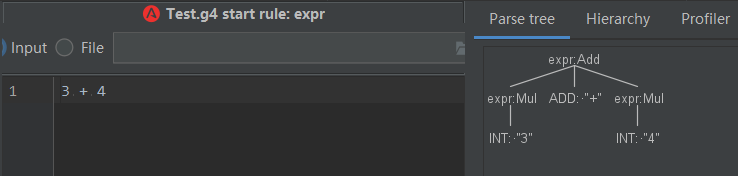 从定义到AST及其遍历方式，一文带你搞懂Antlr4 - 知乎