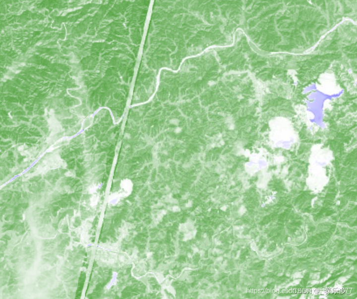 GEE：指数计算（基于 Landsat 光学波段） - 知乎