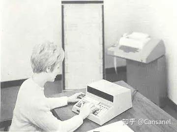 曾经，有一家电脑公司叫做“WANG” - 知乎