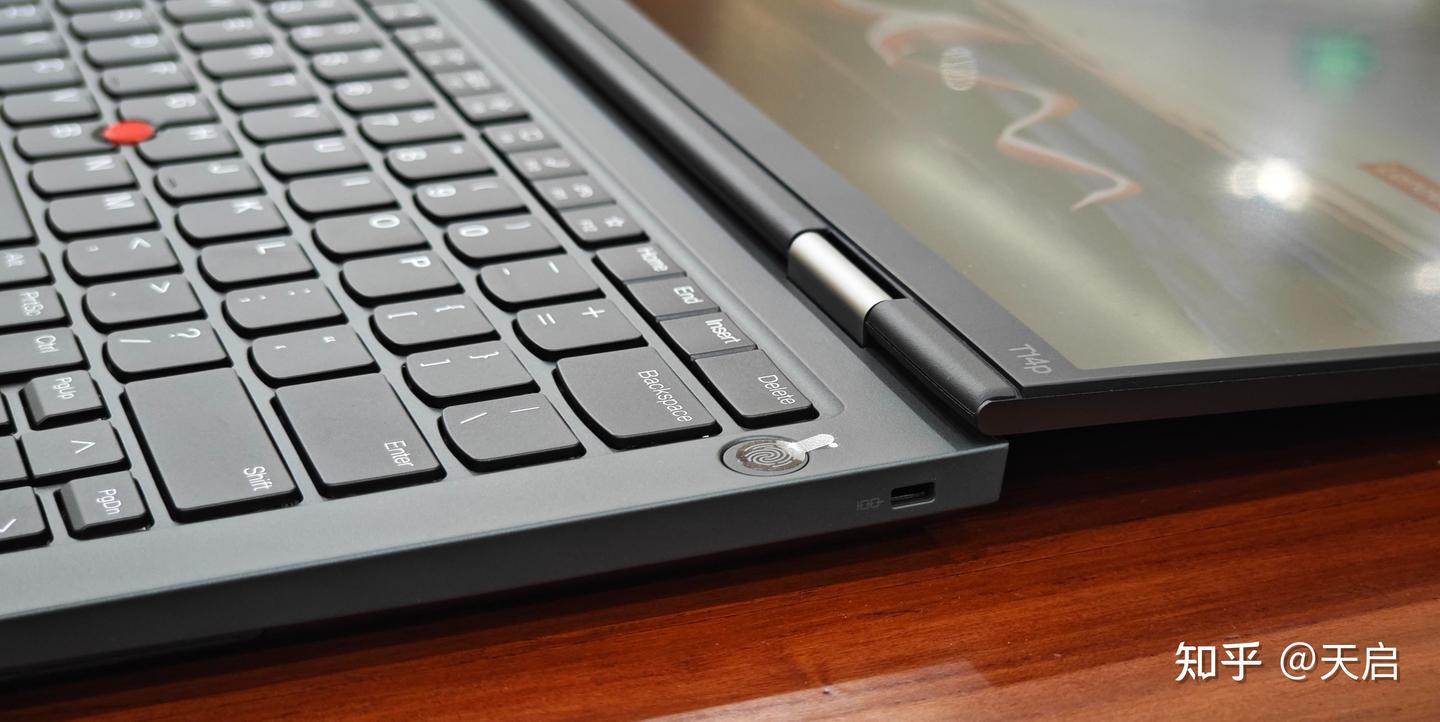 小尺寸，高性能——ThinkPad T14p评测 - 知乎
