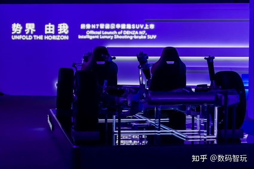 BBA最大的对手，百万级豪华SUV腾势N7强势来袭 - 知乎