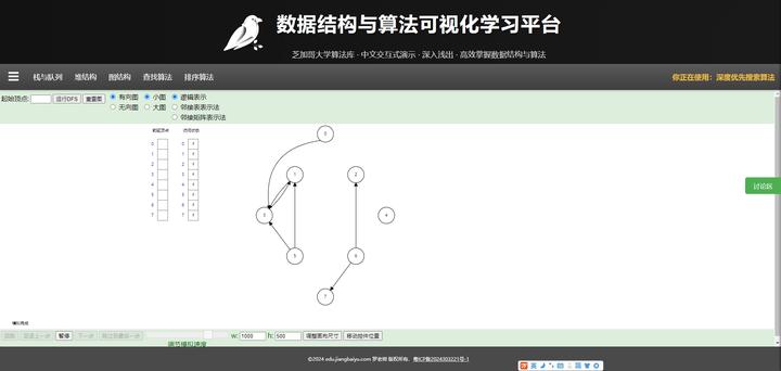 数据结构与算法可视化模拟(structure Visualization) 知乎