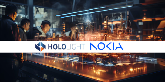 诺基亚与 Hololight 合作改善延迟 L4S 技术，以提供沉浸式 XR 体验 - 知乎