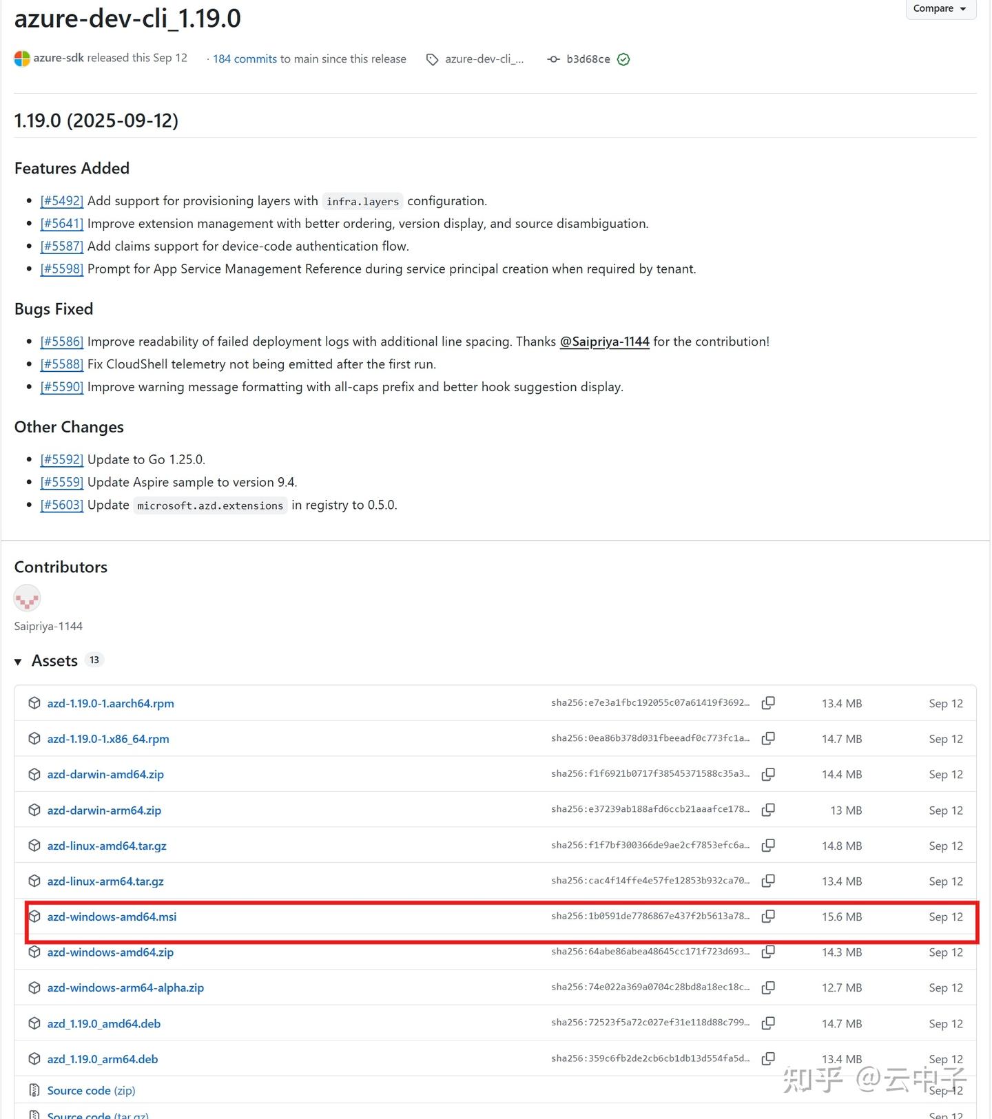 【Azure Developer】azd 安装最新版无法登录中国区问题二：本地Windows环境遇问题 - 知乎