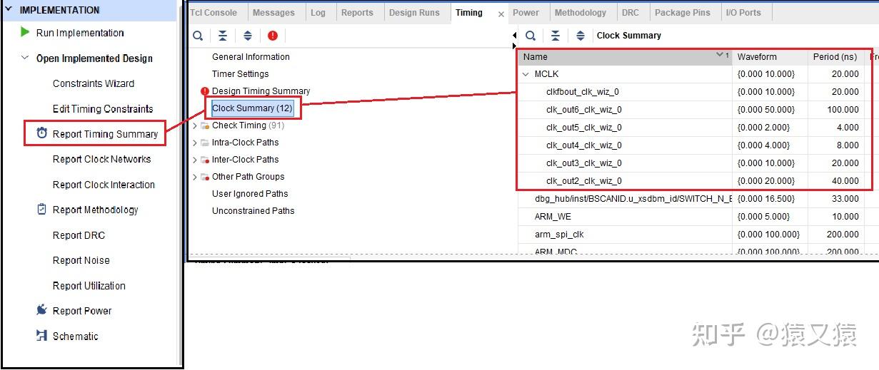 FPGA时序知识总结（三）主时钟与虚拟时钟约束 - 知乎
