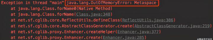 JVM实战：Metaspace内存溢出排查与总结 - 知乎