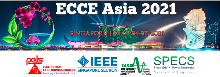 会议征稿! Special Session IEEE ECCE Asia 2021 - 知乎