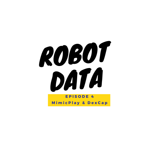 Robot Data 4 对话王辰：MimicPlay & DexCap——如何利用人类视频和人体动捕数据进行机器人训练 - 知乎