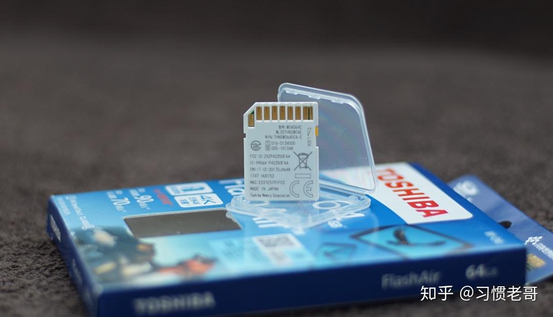 存储卡具备WiFi有多方便？东芝 FlashAir 无线存储卡上手体验 - 知乎