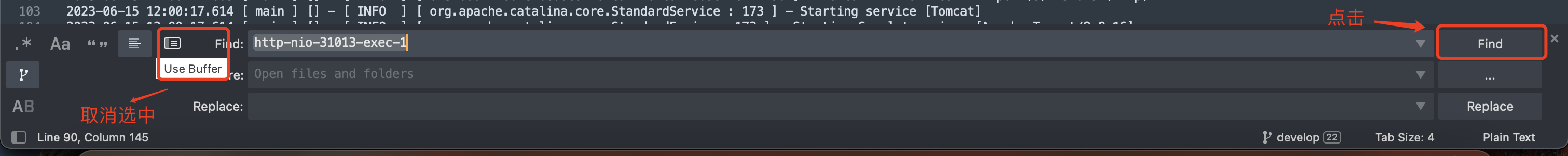 sublime text能否像notepad++那样显示全部查询结果？ - 知乎